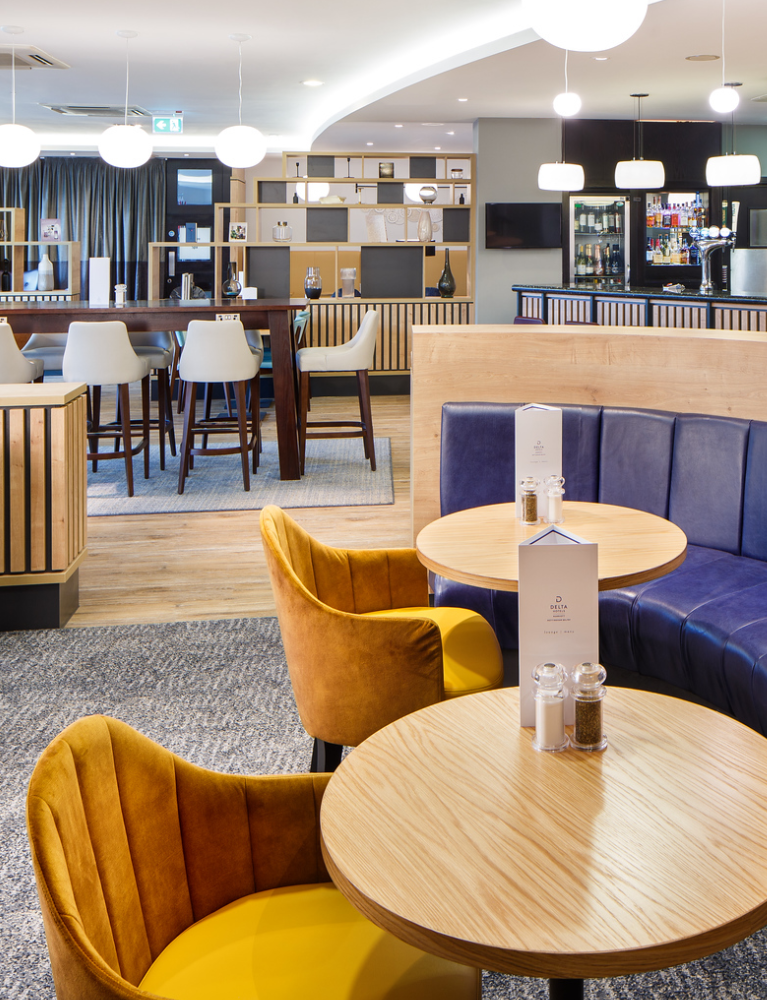 Bars & Restaurants in Nottingham | The Nottingham Belfry Hotel