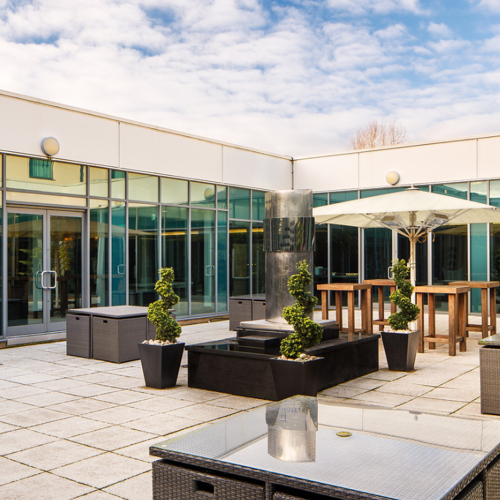 Nottingham Belfry Hotel & Spa | 4 Star Hotel in Nottingham