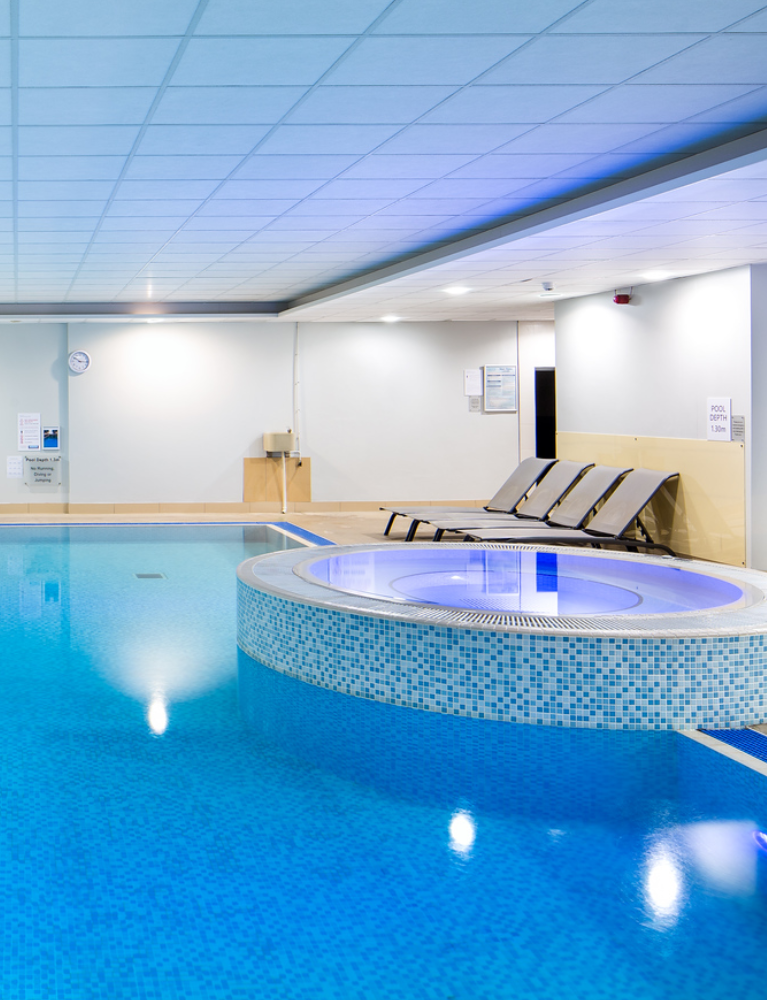 Spa in Nottingham | Spa in Nottinghamshire | The Nottingham Belfry Hotel