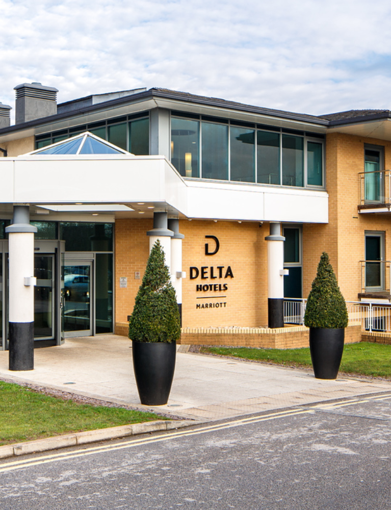 Nottingham Belfry Hotel & Spa | 4 Star Hotel in Nottingham