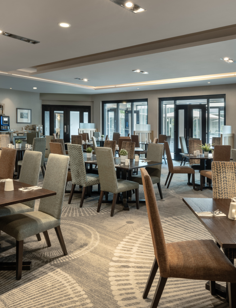 Bars & Restaurants in Nottingham | The Nottingham Belfry Hotel