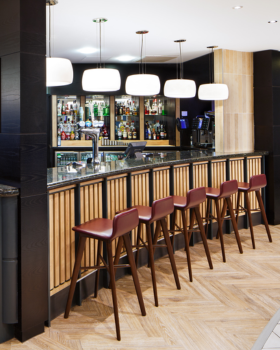 Bars & Restaurants in Nottingham | The Nottingham Belfry Hotel