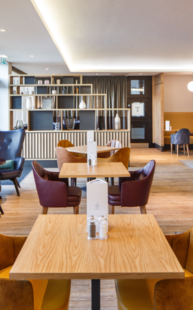 Nottingham Belfry Hotel & Spa | 4 Star Hotel in Nottingham